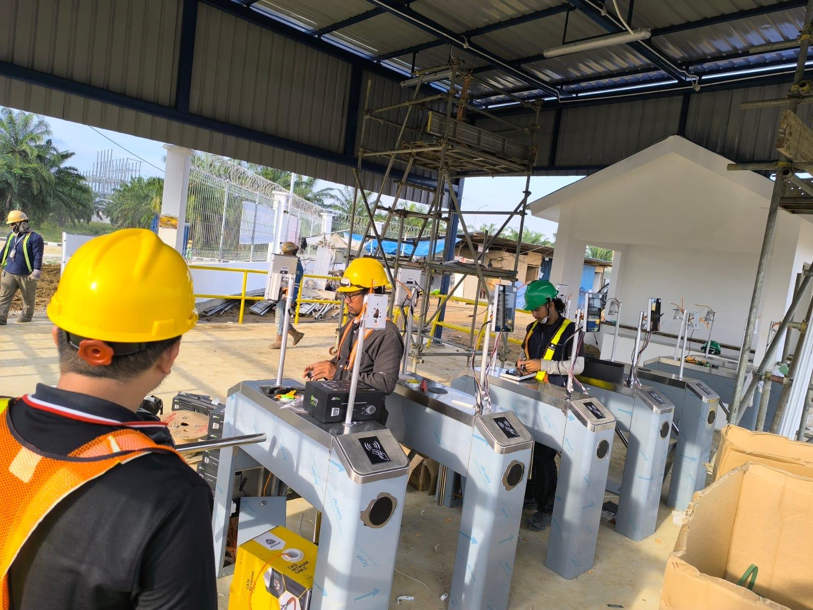 PT. Unilever Oleochemical Indonesia (2022) - Raya Tech